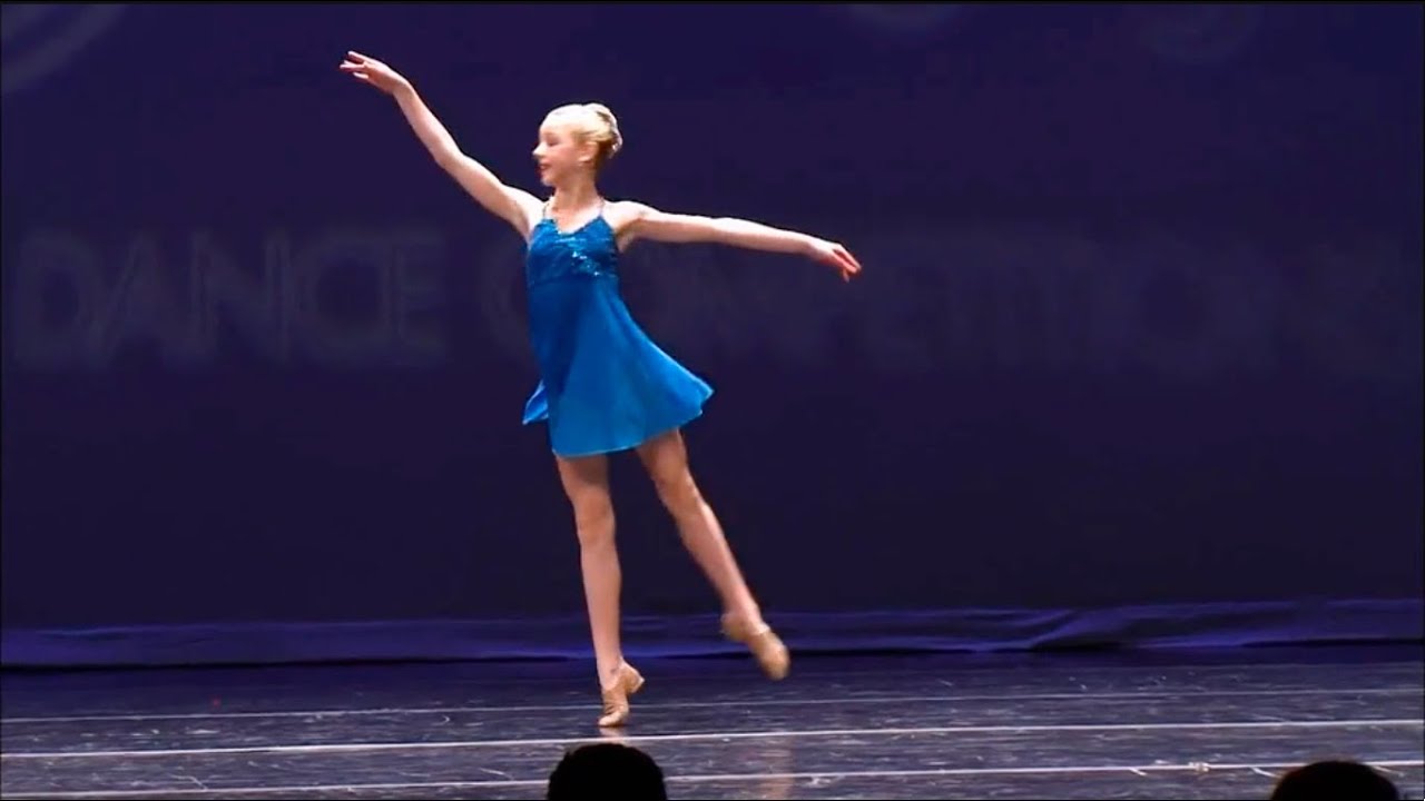 Dance Moms - Chloe Lukasiak - What About Mother? (S3, E16) - YouTube