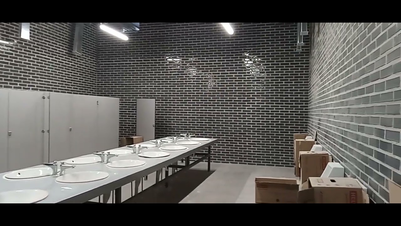 Block Esmaltado Terminado - Acabado aparente - YouTube