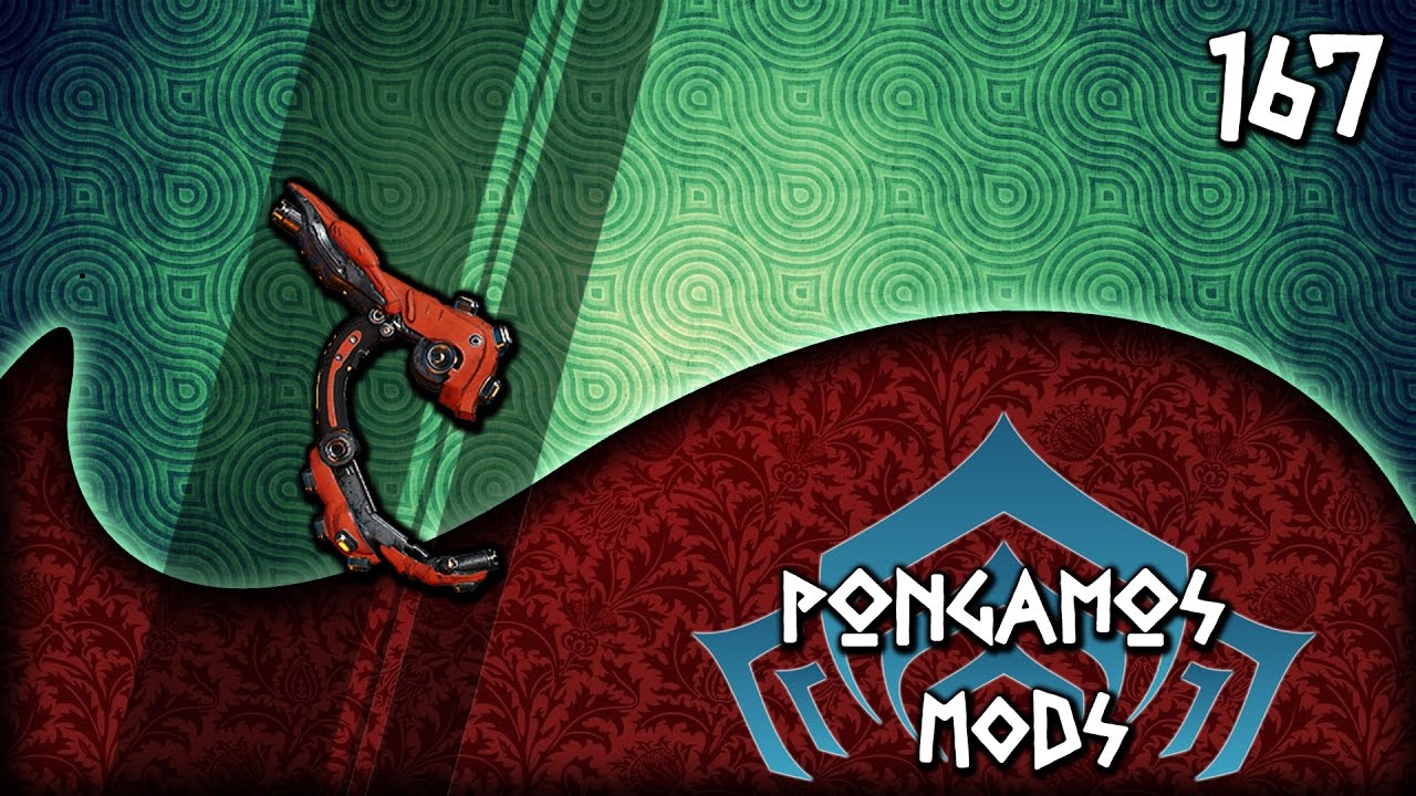 WARFRAME | Pongamos Mods | Halikar | '' Necesita un Buff PLS D ...