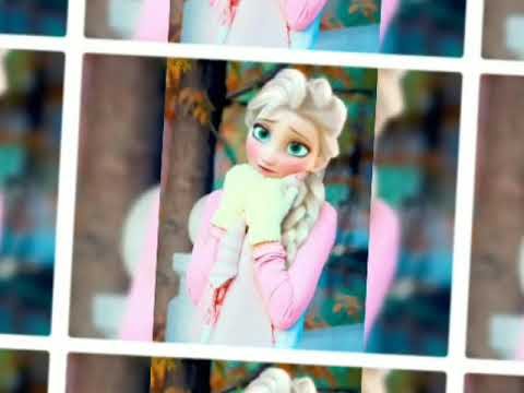 Elsa very cute status // must watch // ❤️❤️ // Elsa's life