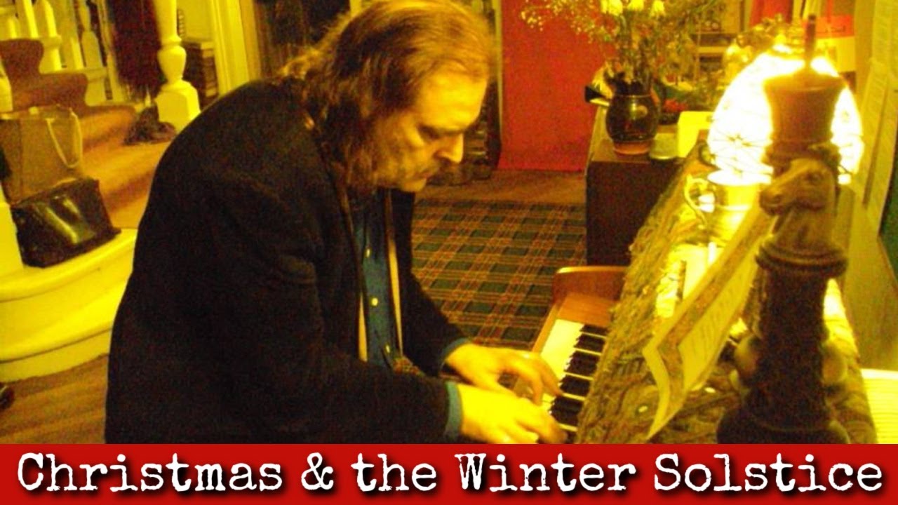 Ep339: Christmas & the Winter Solstice - Dr Thomas Clough Daffern - YouTube