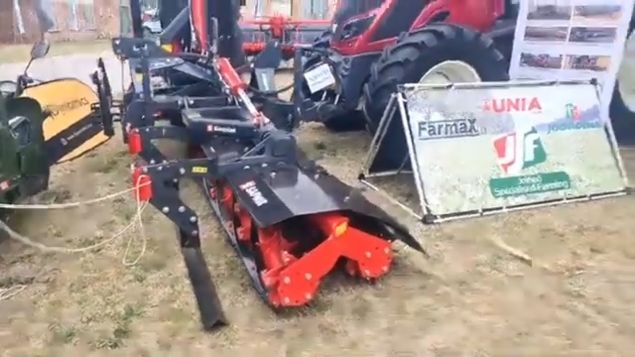 Soek jy 'n masjien wat jou mieliereste ordentlik fyn kan maak? - YouTube