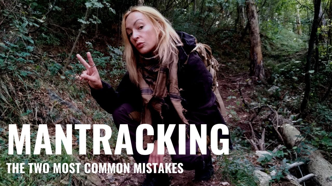 MANTRACKING: THE - TWO - MOST COMMON MISTAKES - YouTube