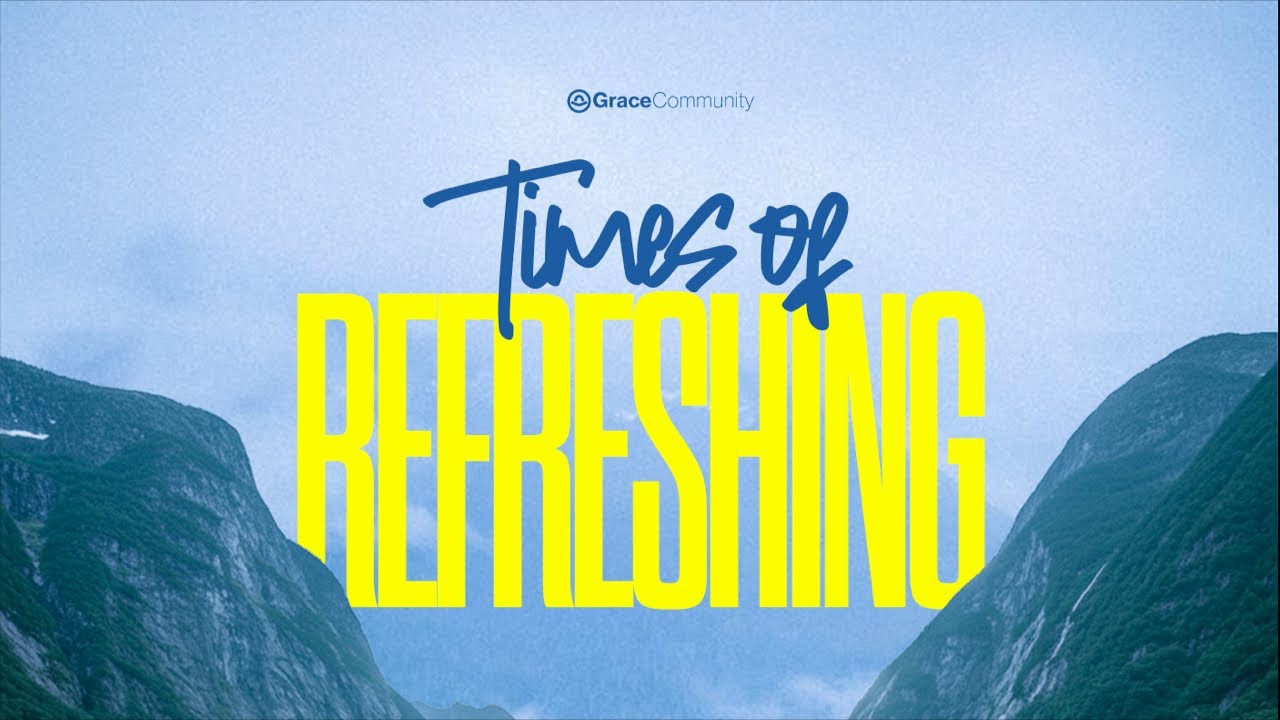 Times Of Refreshing - Day 3 (GRAND FINALE) - YouTube
