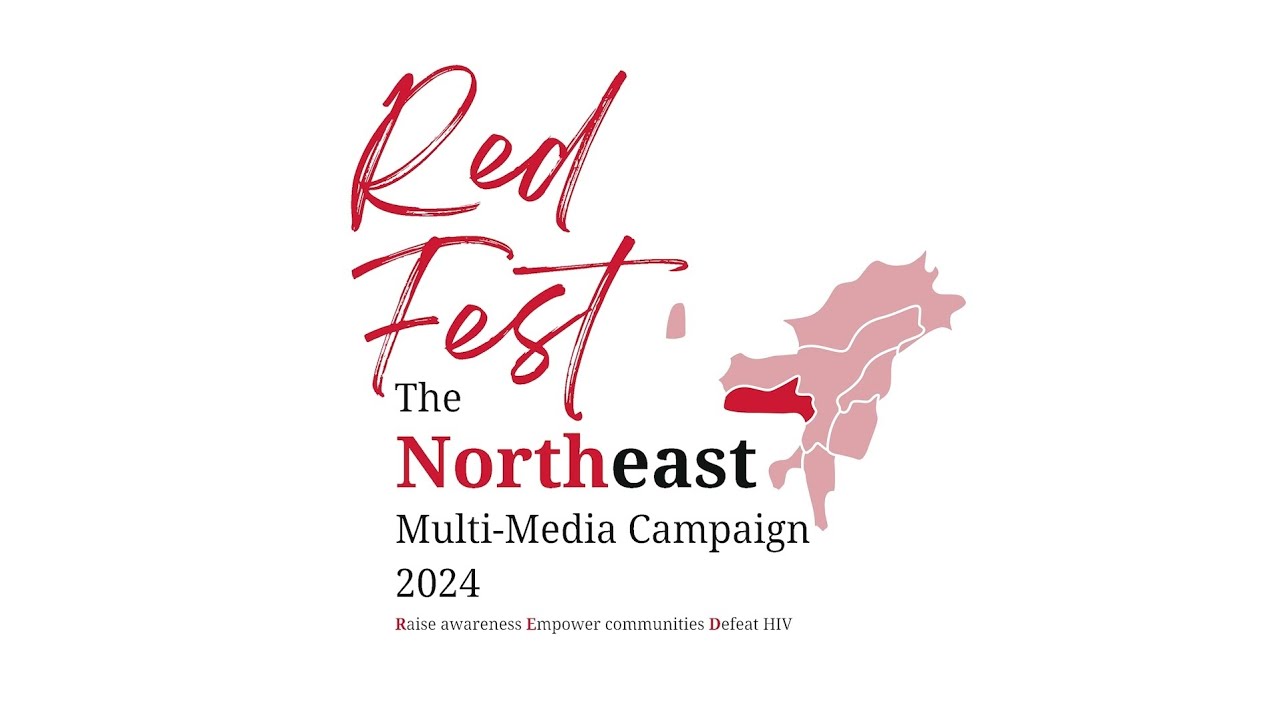 'RED FEST' The Northeast Multi Media Campaign 2024 - YouTube