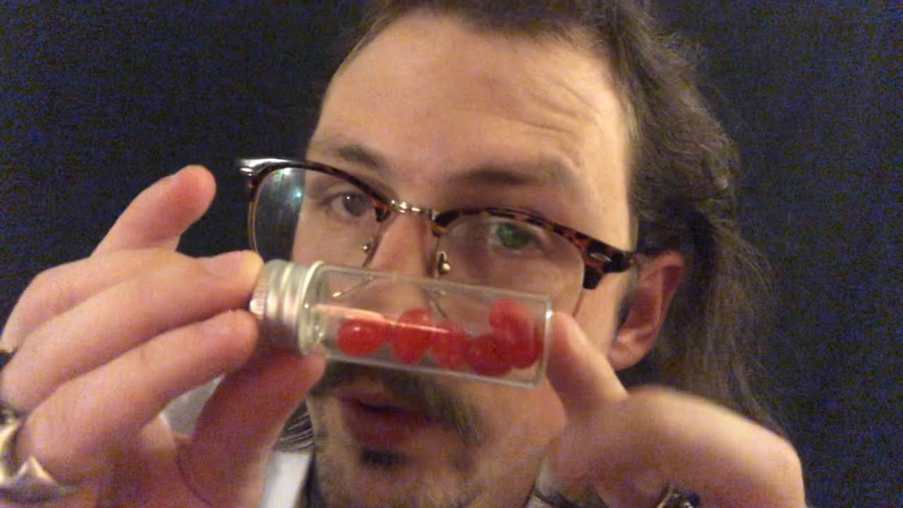 ASMR Doctor Feeds You Your Medicine Roleplay - YouTube