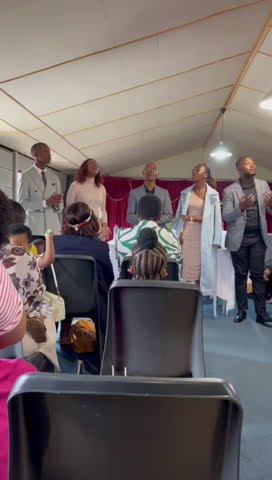 He said come by Mercy Vocal Group - YouTube