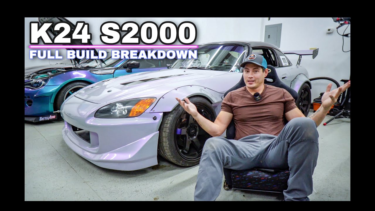 S2000 Build Breakdown - YouTube