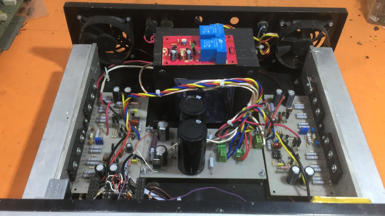 how to make speaker protection? - YouTube