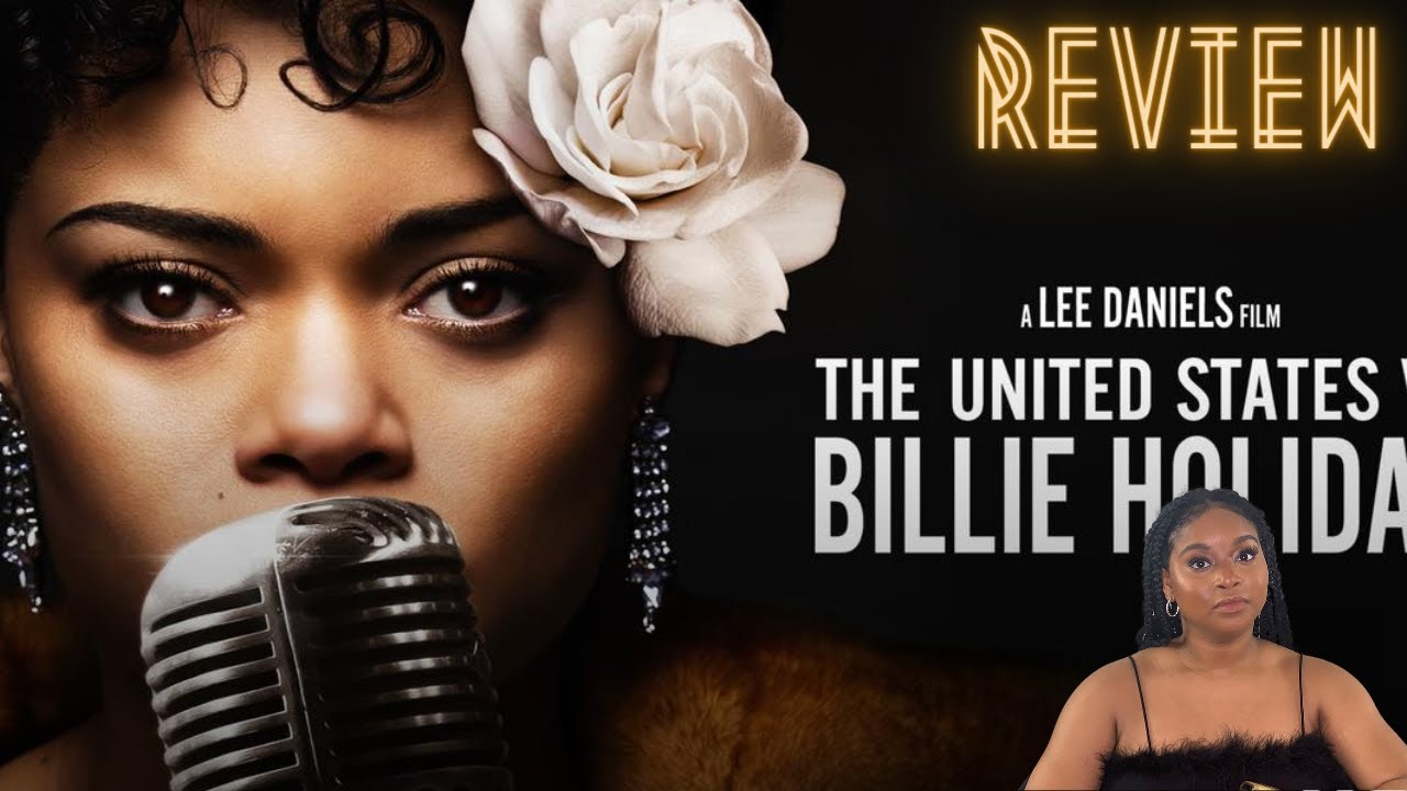 The United States vs Billie Holiday Movie Review | Trinity Imani - YouTube