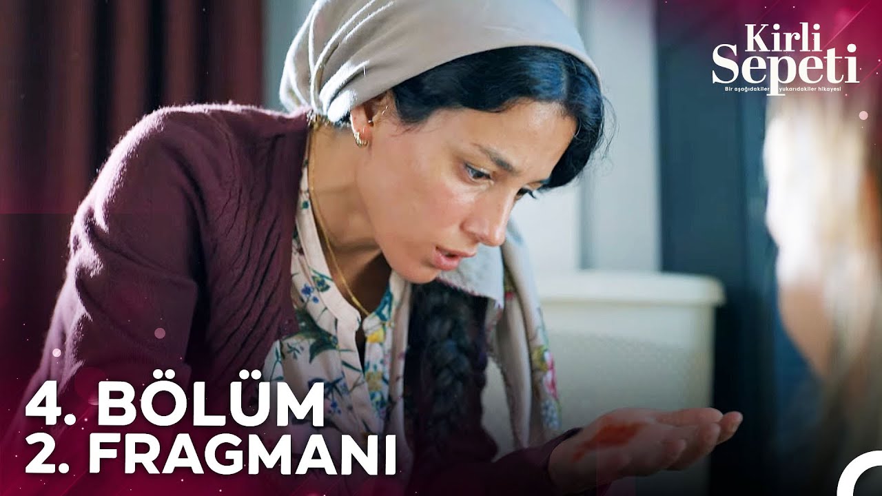 Kirli Sepeti 4. Bölüm 2. Fragmanı | Sakın Gitme O Eve Seni De ...
