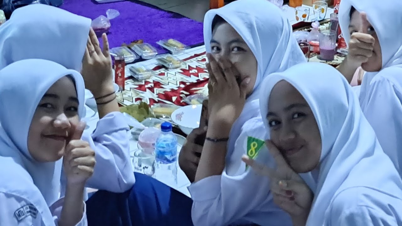 Bulan Ramadan Berbagi Takjil Bersama MTS Arrosudiniyah 2023 #viral # ...