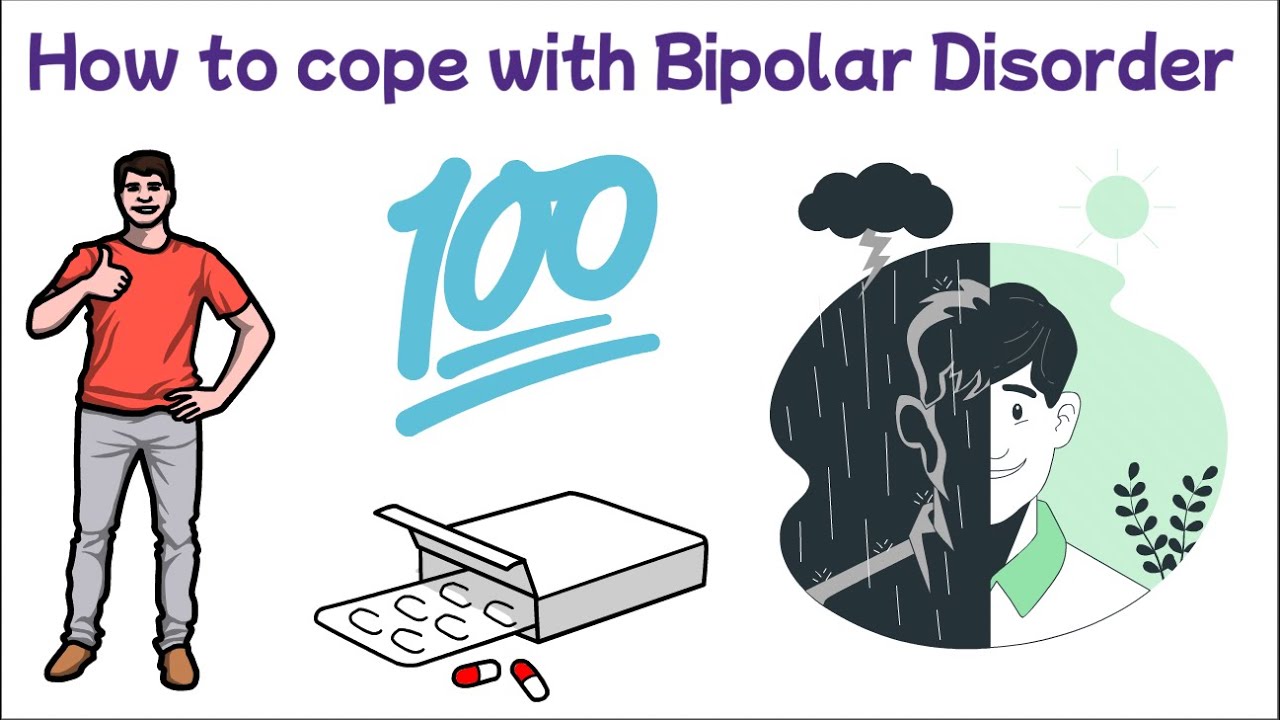 How To COPE With Bipolar Disorder - YouTube