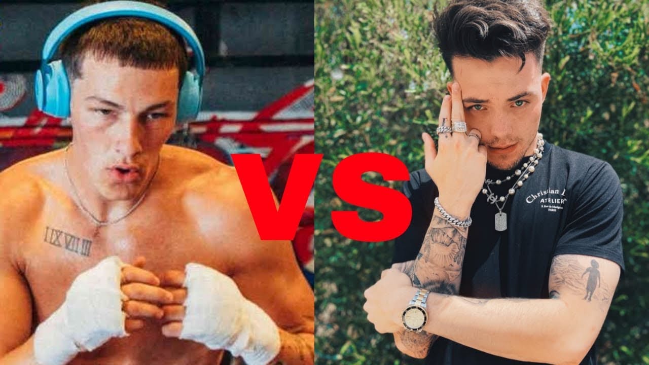 MISFITS 008 MAIN EVENT ORIGINALLY SUPPOSED TO BE TAYLOR HOLDER VS FAZE ...