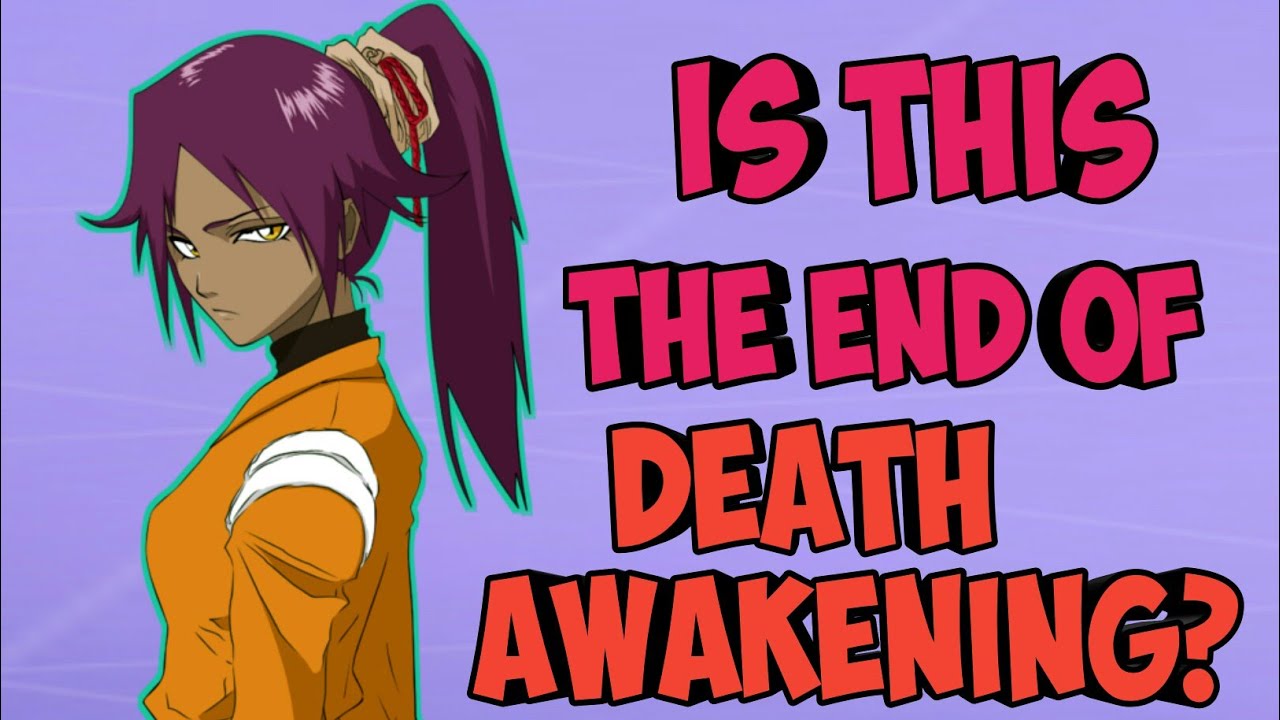 Is Bleach Death Awakening About to Shut Down? - YouTube