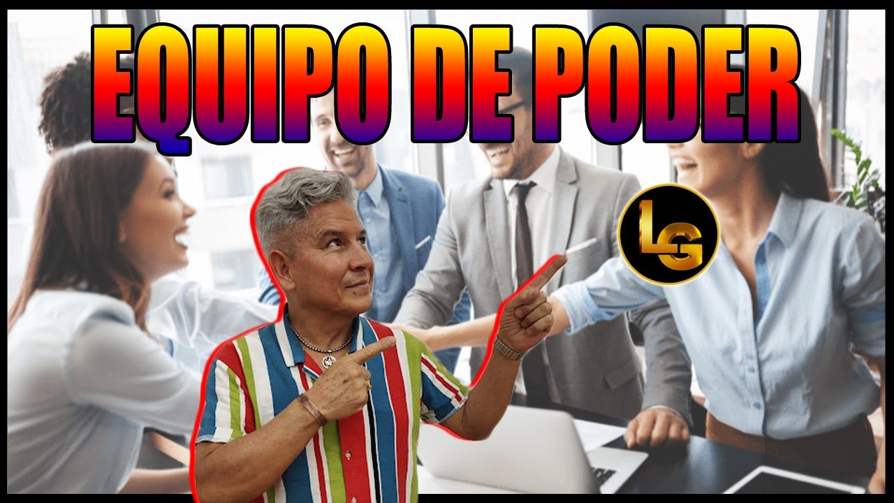 EQUIPO DE PODER EN LAS EMPRESAS - YouTube