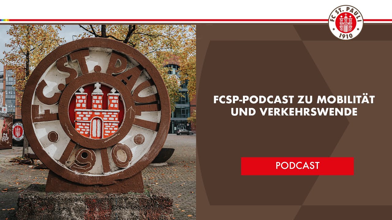 FCSP-Podcast zu Mobilität und Verkehrswende - YouTube