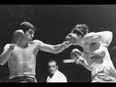 Aebox Vintage - José Durán vs Rocky Mattioli - Campeonato Mundial WBC ...