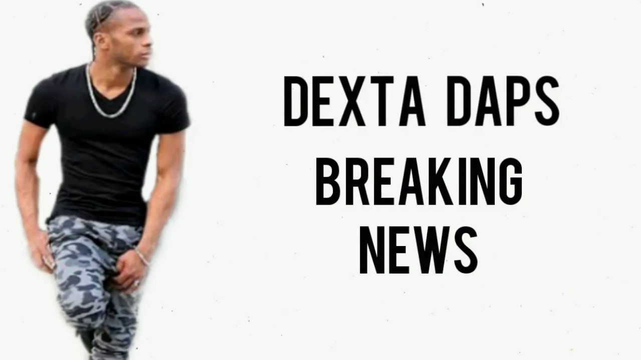 Dexta Daps- Breaking News (Clean) - YouTube