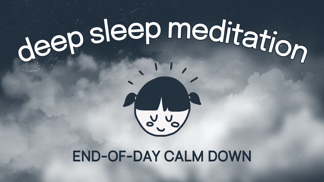 Deep Sleep in Minutes | Bedtime Meditation - YouTube