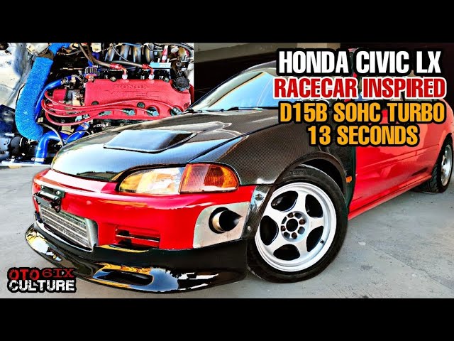 Honda Esi Sulit