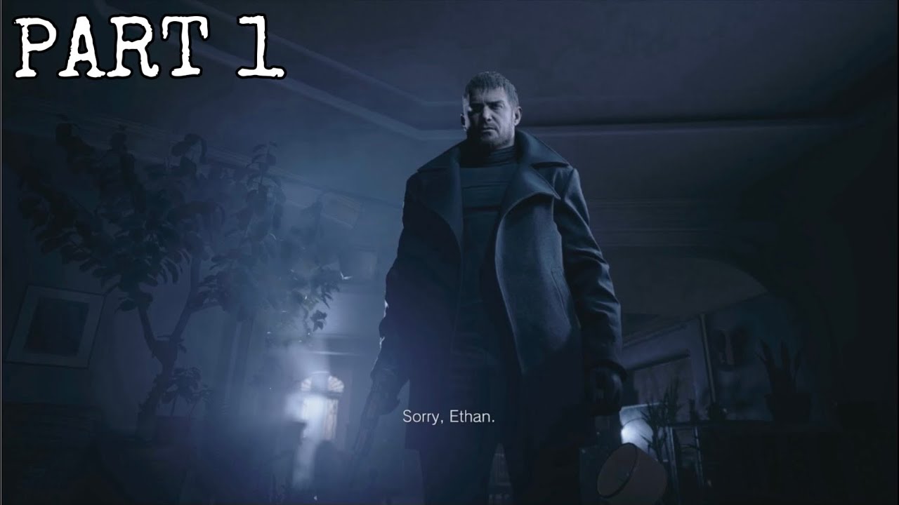 RESIDENT EVIL VILLAGE - PINOY GAMEPLAY PART 1 - INTRO - YouTube