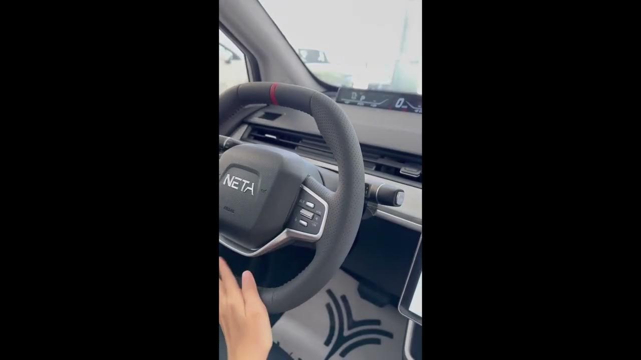 NETA AYA 401KM IN CAMBODIA - YouTube