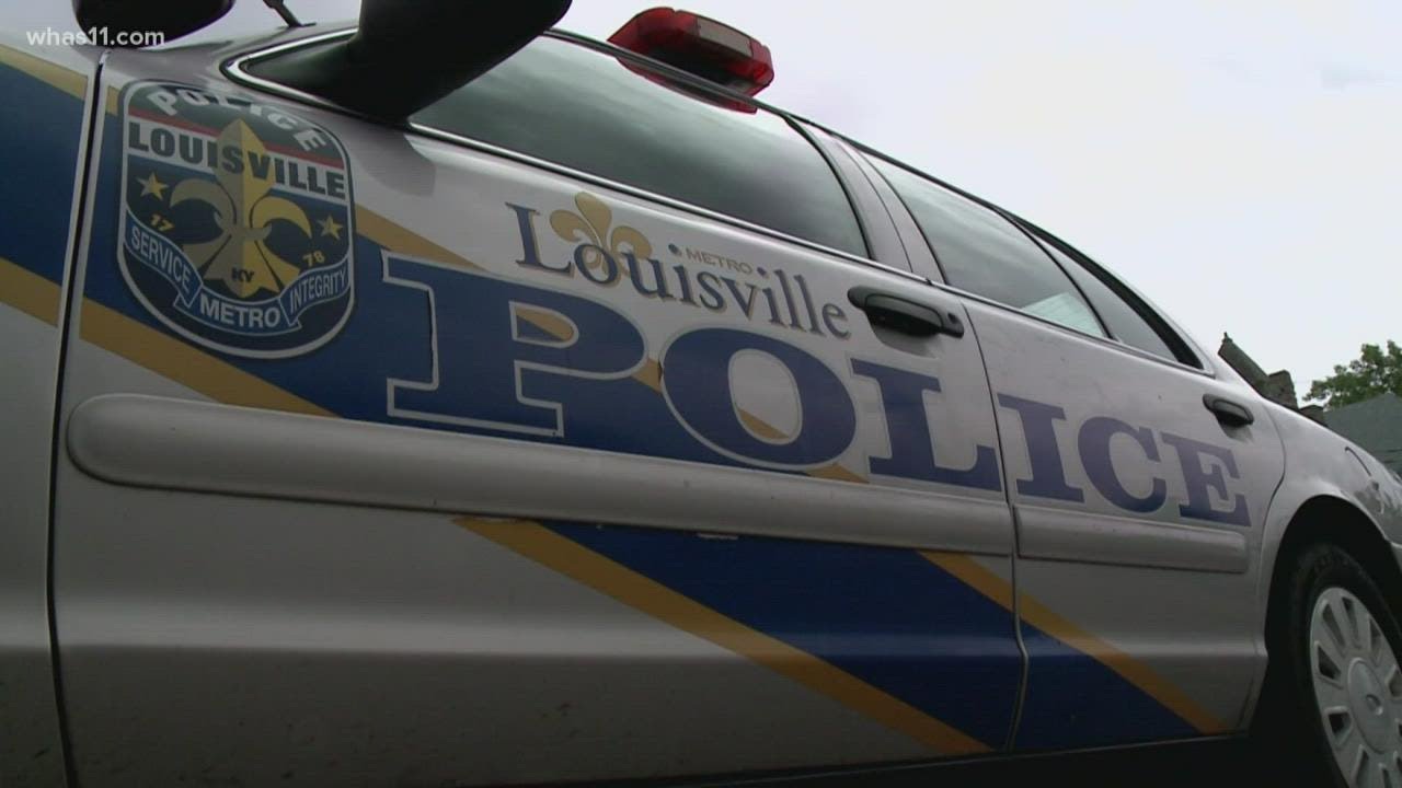 Louisville Metro Police marked patrol car stolen from Division 1 area ...