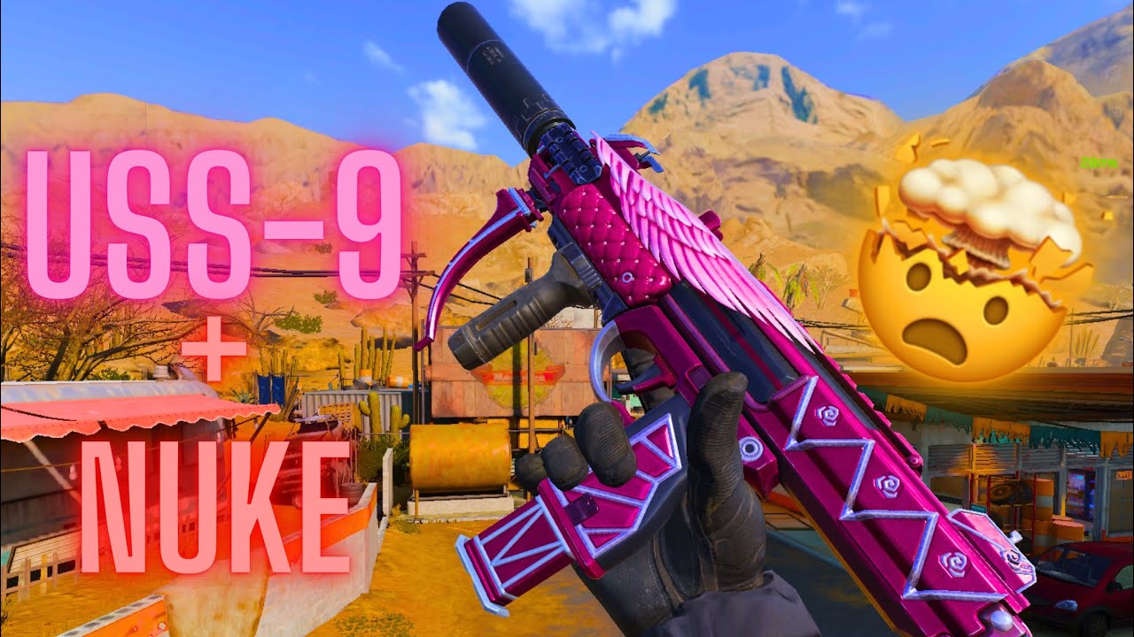 Así es la NUEVA USS-9 del PASE DE BATALLA | CODM | NOI - YouTube