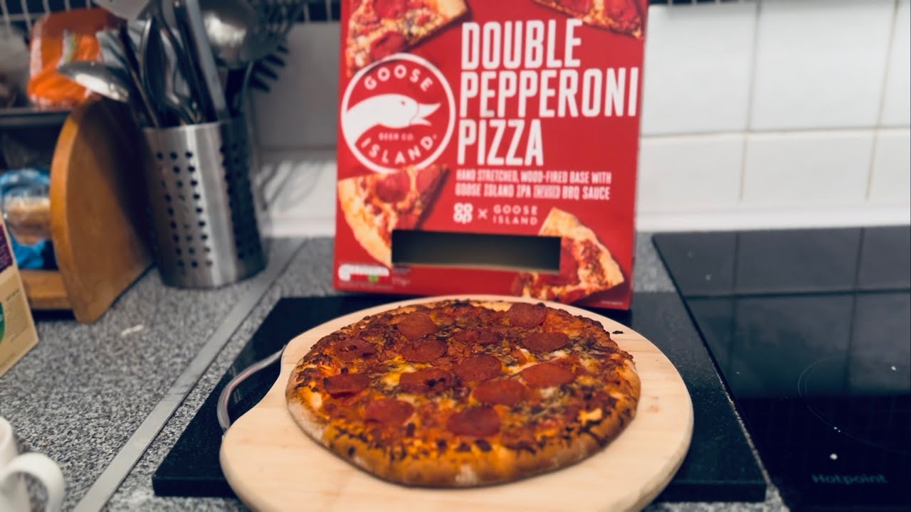 Saturday Night Slice #18 | Co Op x Goose Island Double Pepperoni Pizza ...