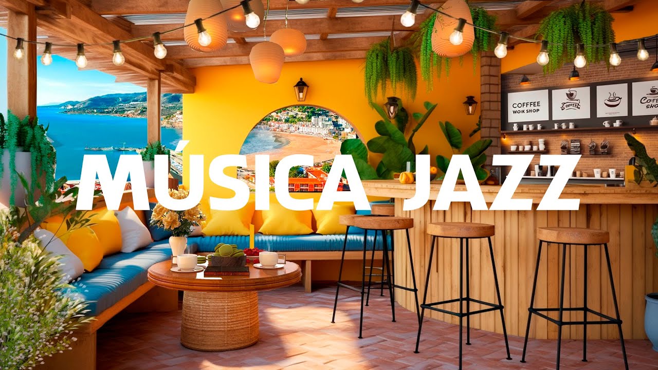 Música Jazz Relajante Instrumental para Estudiar, Trabajar ...