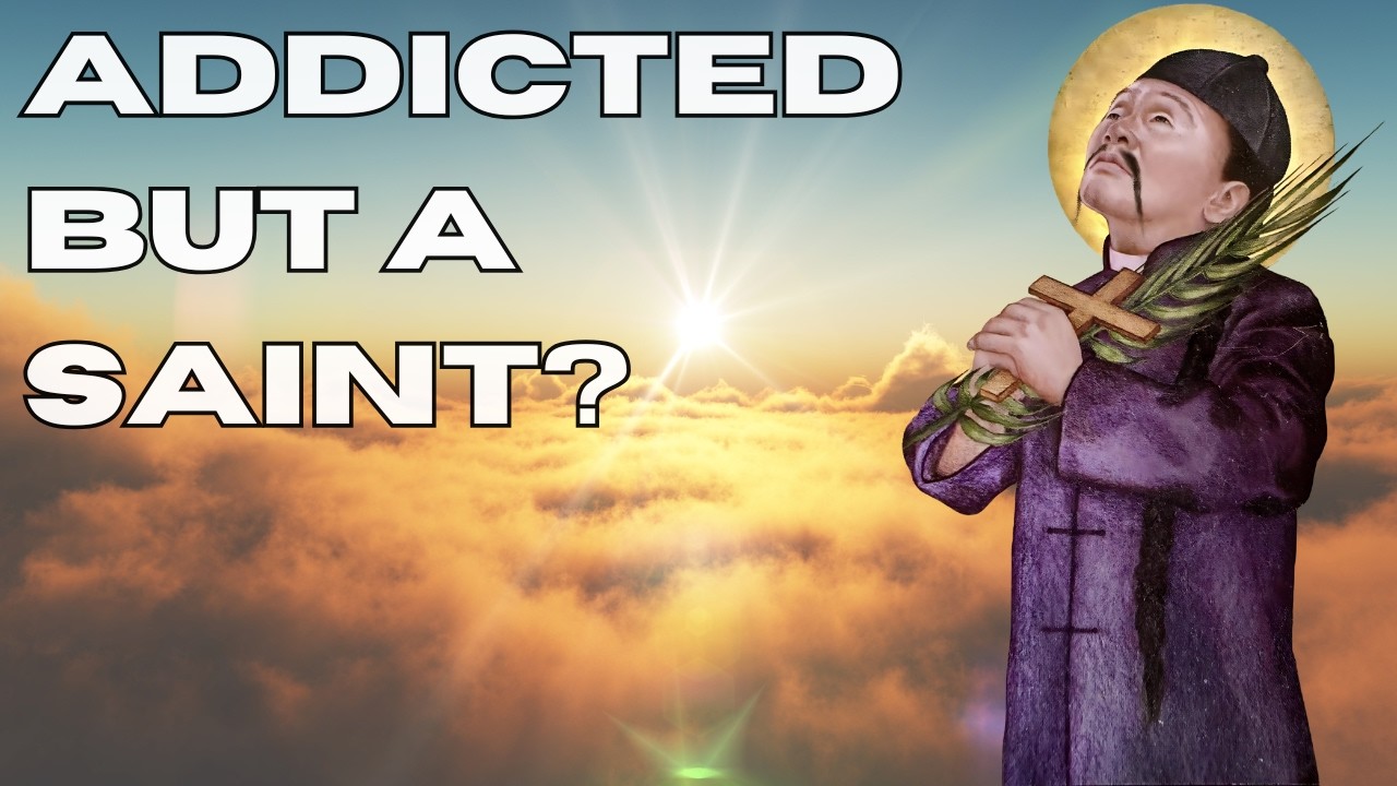 MARK JI TIANXIANG'S SHOCKING Journey to Sainthood! - YouTube