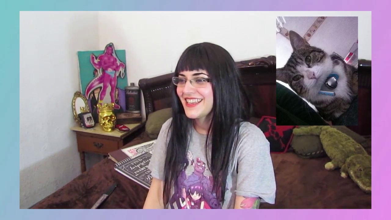 Darkcat - announcements / blog / Future of the page / darkcat cosplay - YouTube