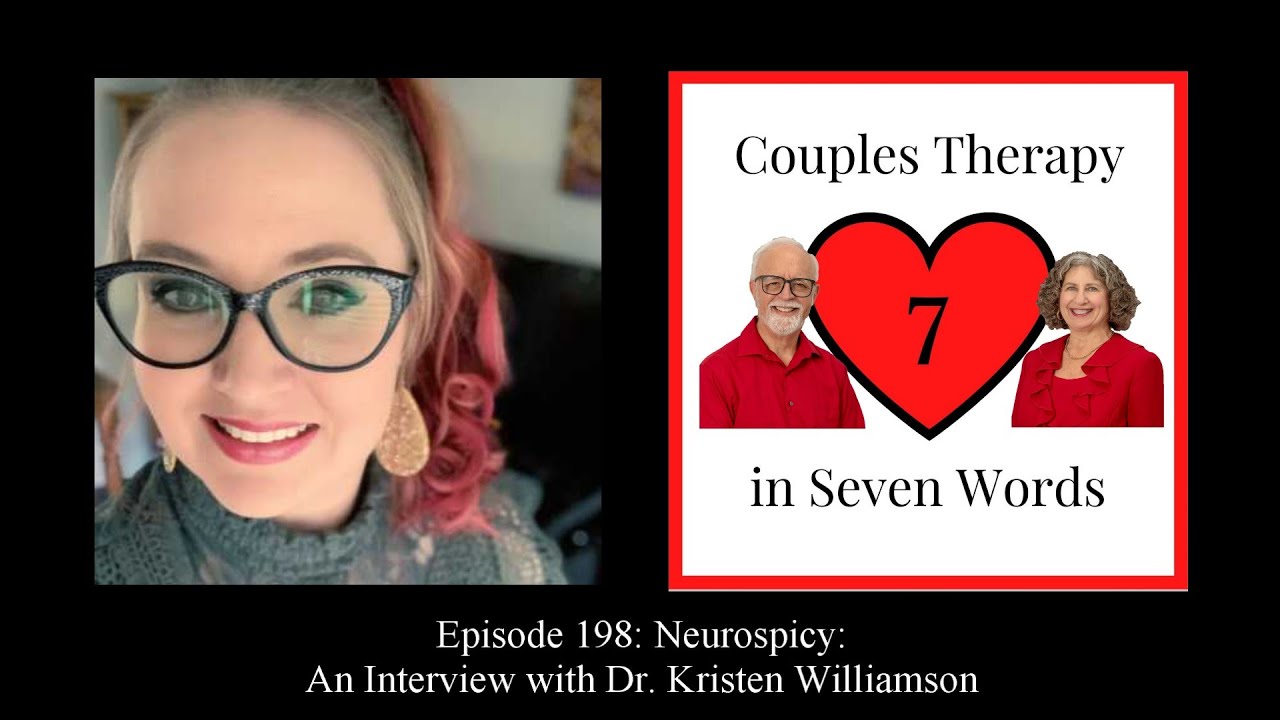 Neurospicy: An Interview with Dr. Kristen Williamson - YouTube