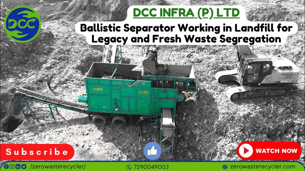 A Complete Waste Segregation and Management Process । Ballistic ...