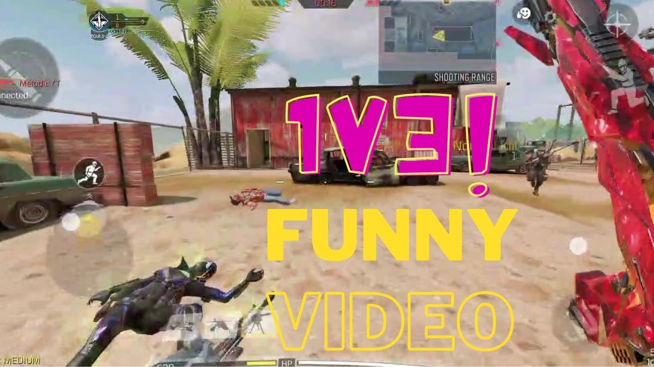 Codm S&D funny moment’s compilation | 1v3 clutch in S&D - YouTube