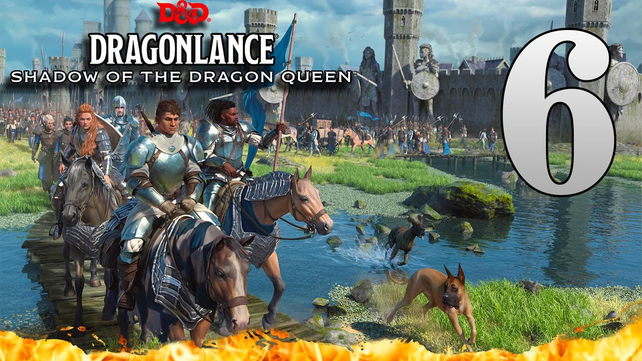 Dragonlance: - Ep. 6 - Kalaman - YouTube