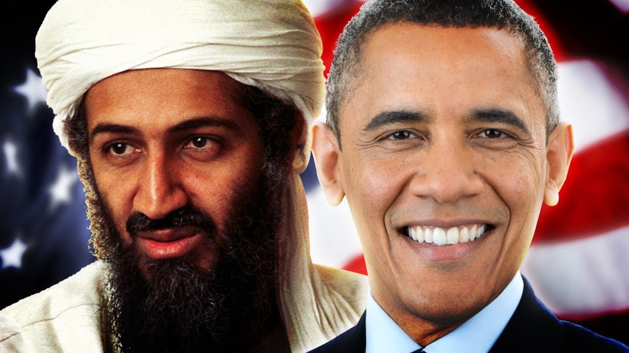Rap Battle #9 - Barack Obama vs. Osama Bin Laden - YouTube Music