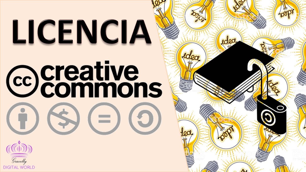 Como obtener una LICENCIA Creative Commons 2019 facil y rapido - YouTube
