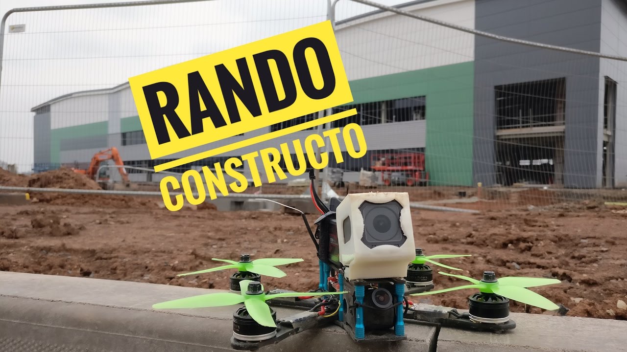 Rando Constructo // Freestyle Log #006 - YouTube