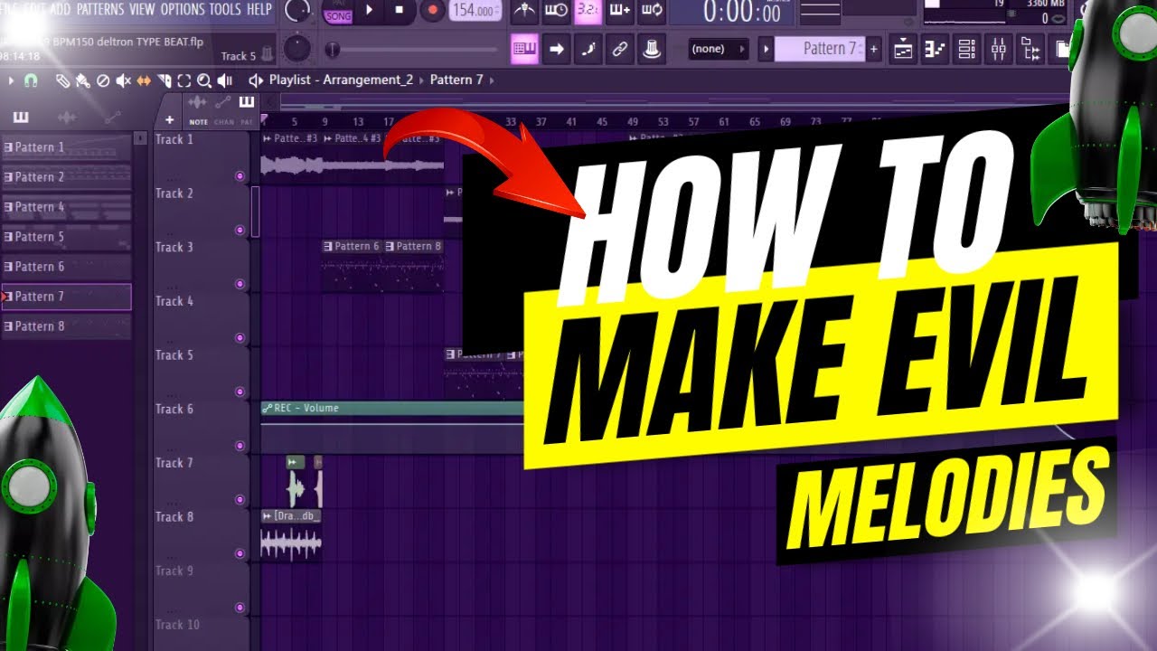 Secrets to Crafting EVIL Trap Beats Straight From Scratch! | FL Studio ...