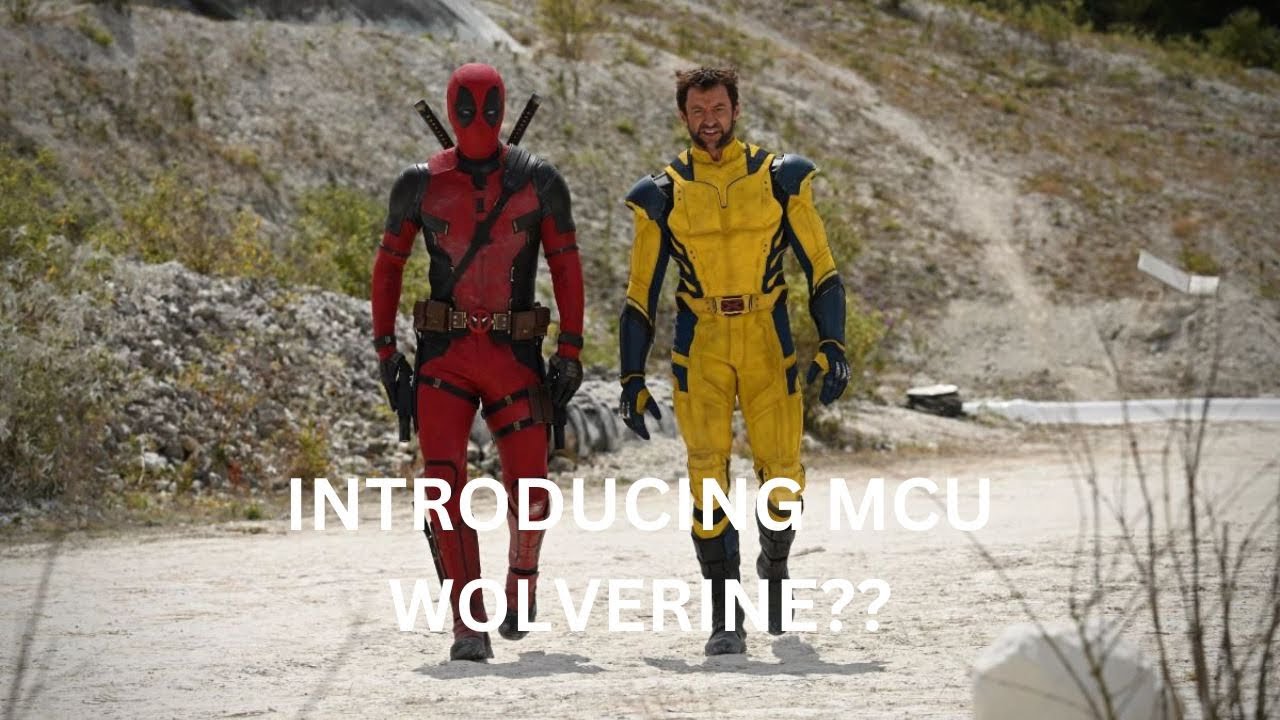 BREAKING!! DEADPOOL 3 TO INTRODUCE MCU WOLVERINE?? MCU WOLVERINE CAST UPDATE!! - YouTube