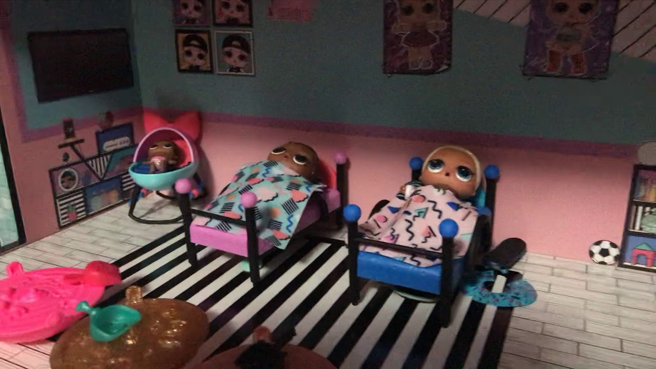 LOL morning routine - YouTube