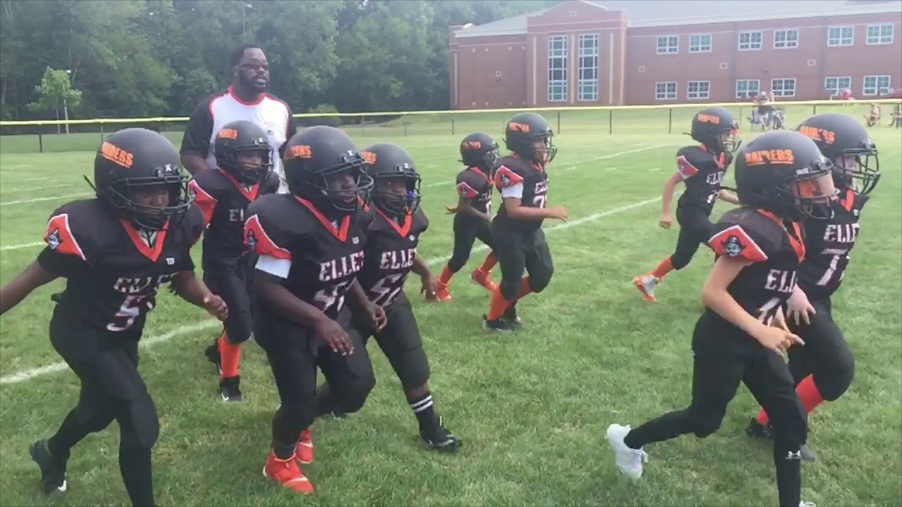 Ellet Raiders Vs Barberton Magic 10:30 @ Barberton middle School - YouTube