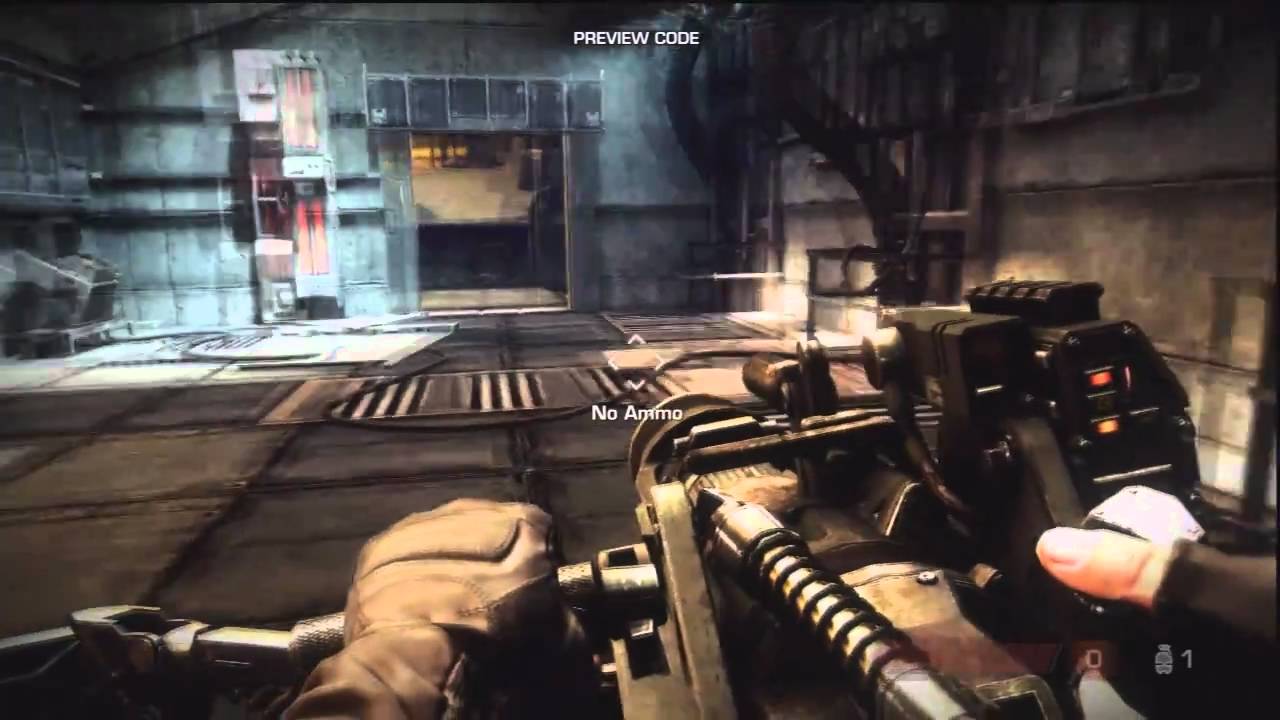 Killzone 3 - MAWLR gameplay - YouTube