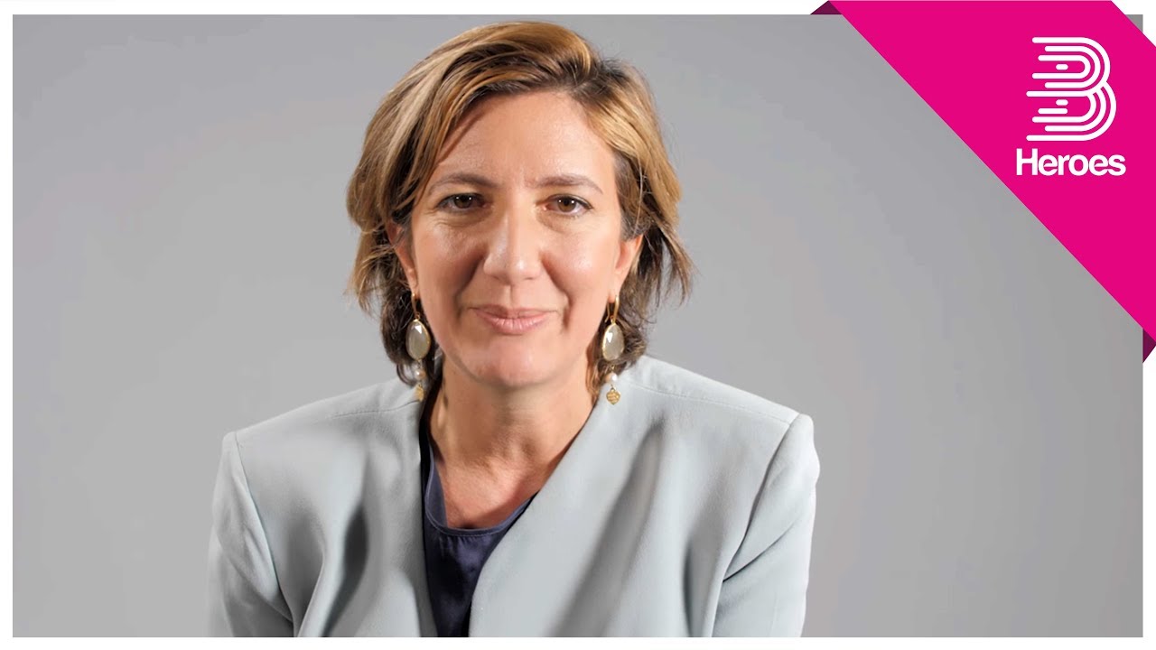 B Heroes 1 | Being Heroes | La storia di Silvia Candiani - YouTube