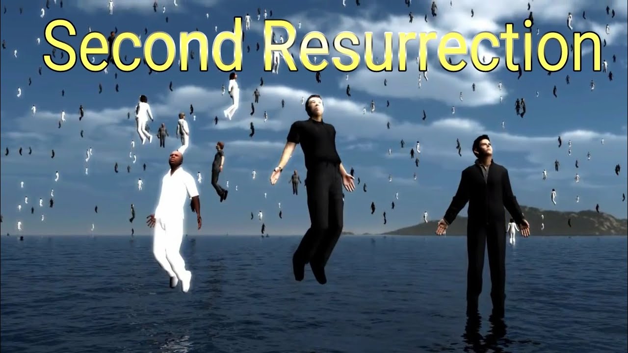 the Second Resurrection ¤ Forth Angel Message - YouTube
