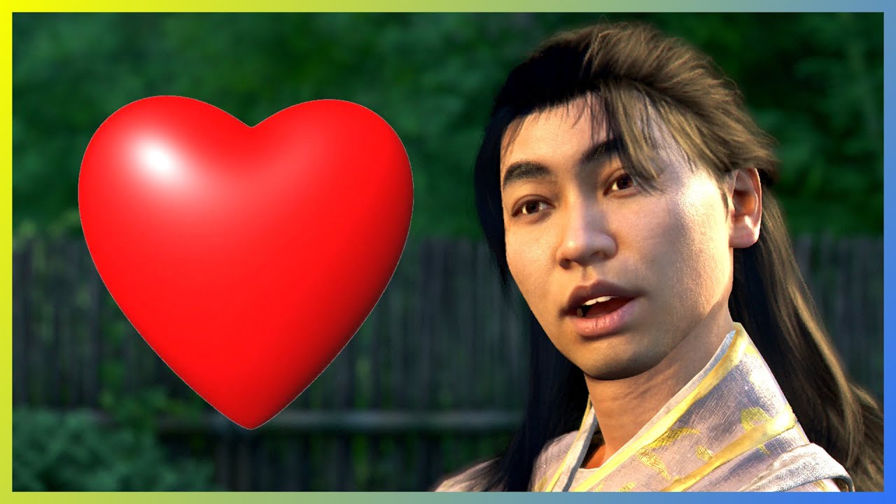 AC Shadows: All Ibuki Romance Scenes (4K 60FPS) - YouTube