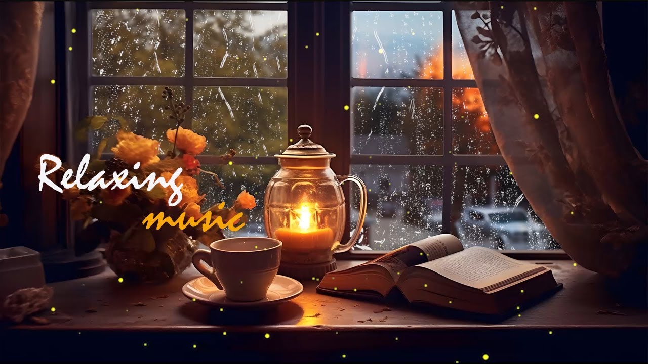 Read with me | Relaxing music for readers | a piano music for reading ...