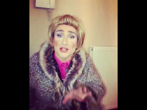 Sefa Doğanay Hamiyet Abla Taklidi